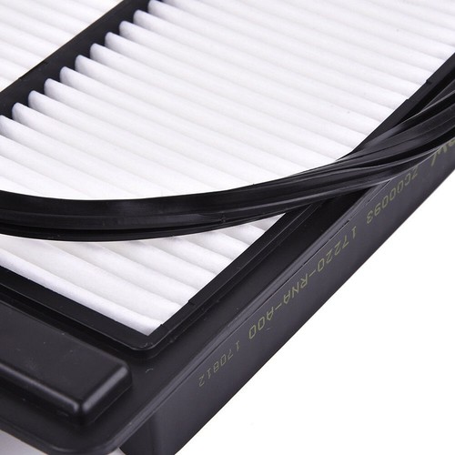 Engine Air Filter For 2006-2011 HONDA Civic - 4 cyl. 1.8L F.I. (R18A1 ...