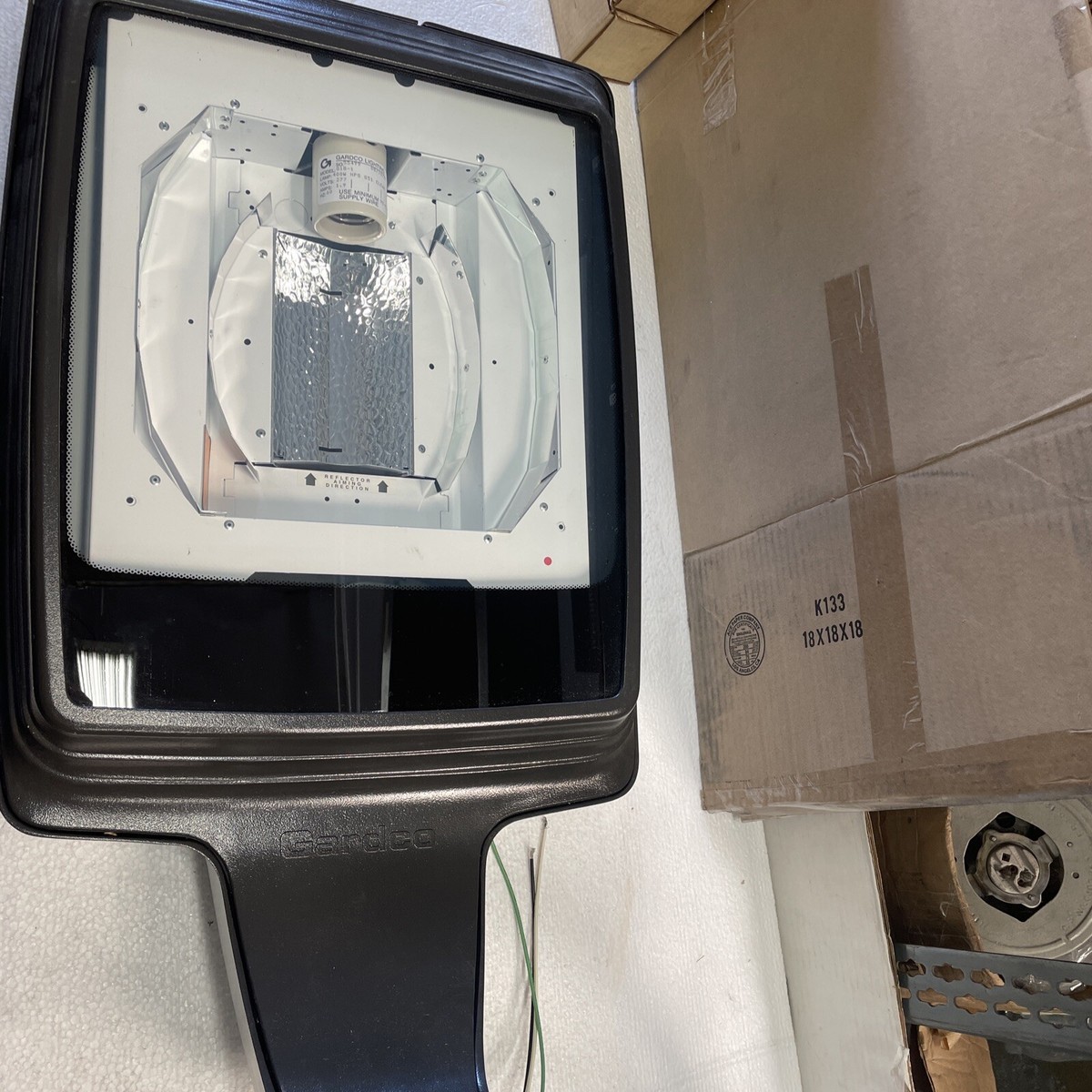 Gardco 400 Watt Replacement Bulb
