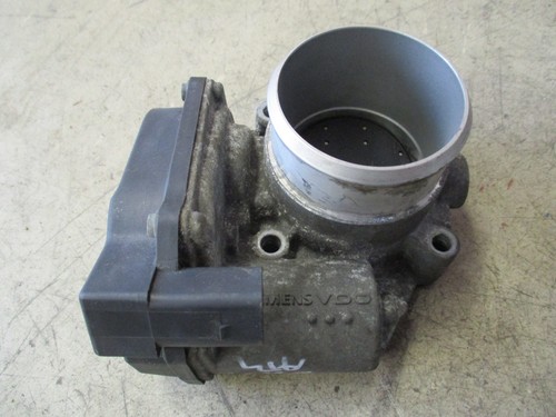 Drosselklappe Audi A3 8P A4 8E A6 4F TT VW Golf 5 Passat 3C 2.0 TFSI ...