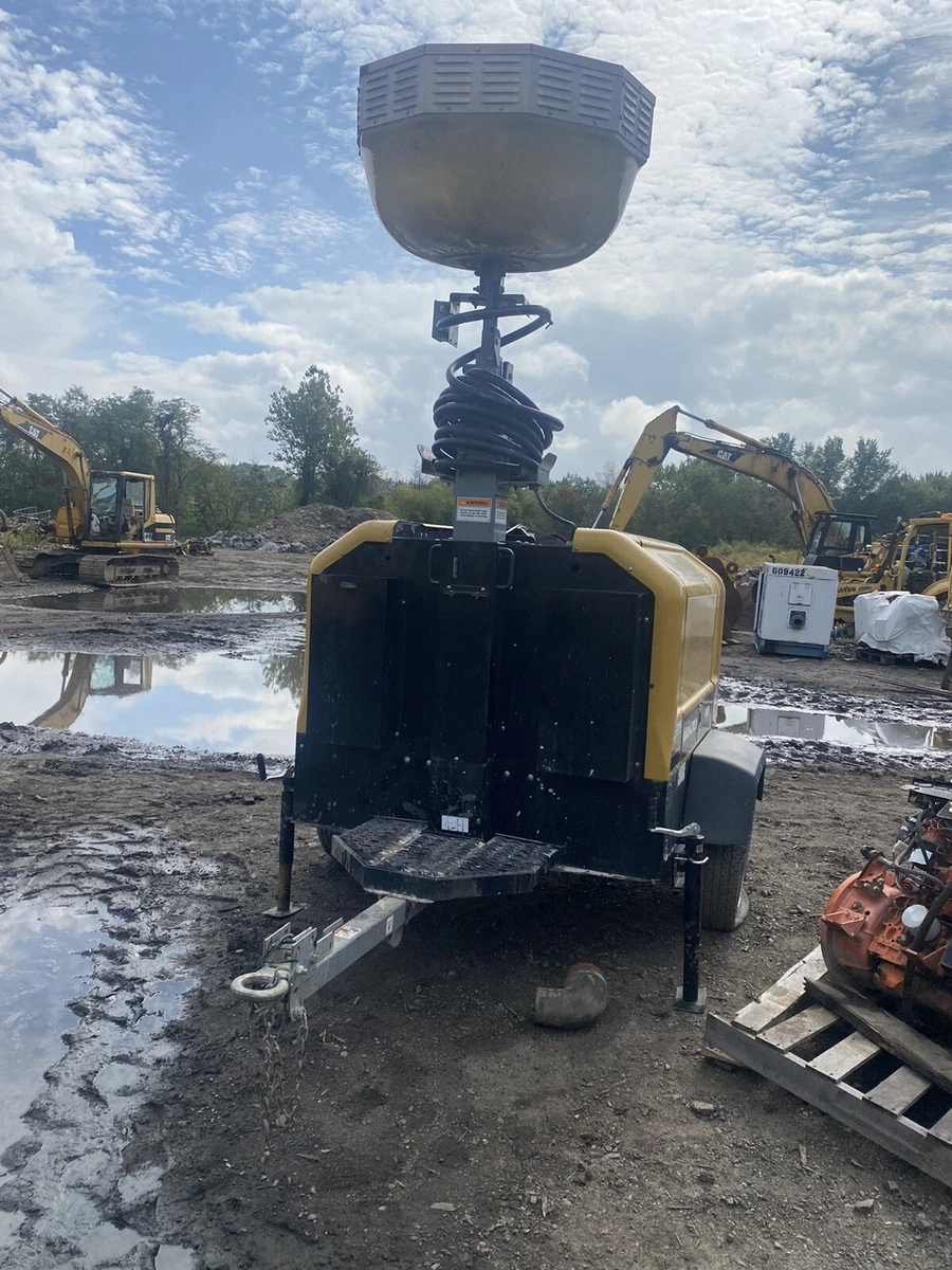 Allmand Light Tower Specs | Shelly Lighting