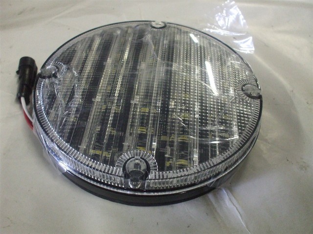 4067257C2 INTERNATIONAL 7" ROUND LED SCHOOL BUS BACK UP LIGHT GENUINE ...