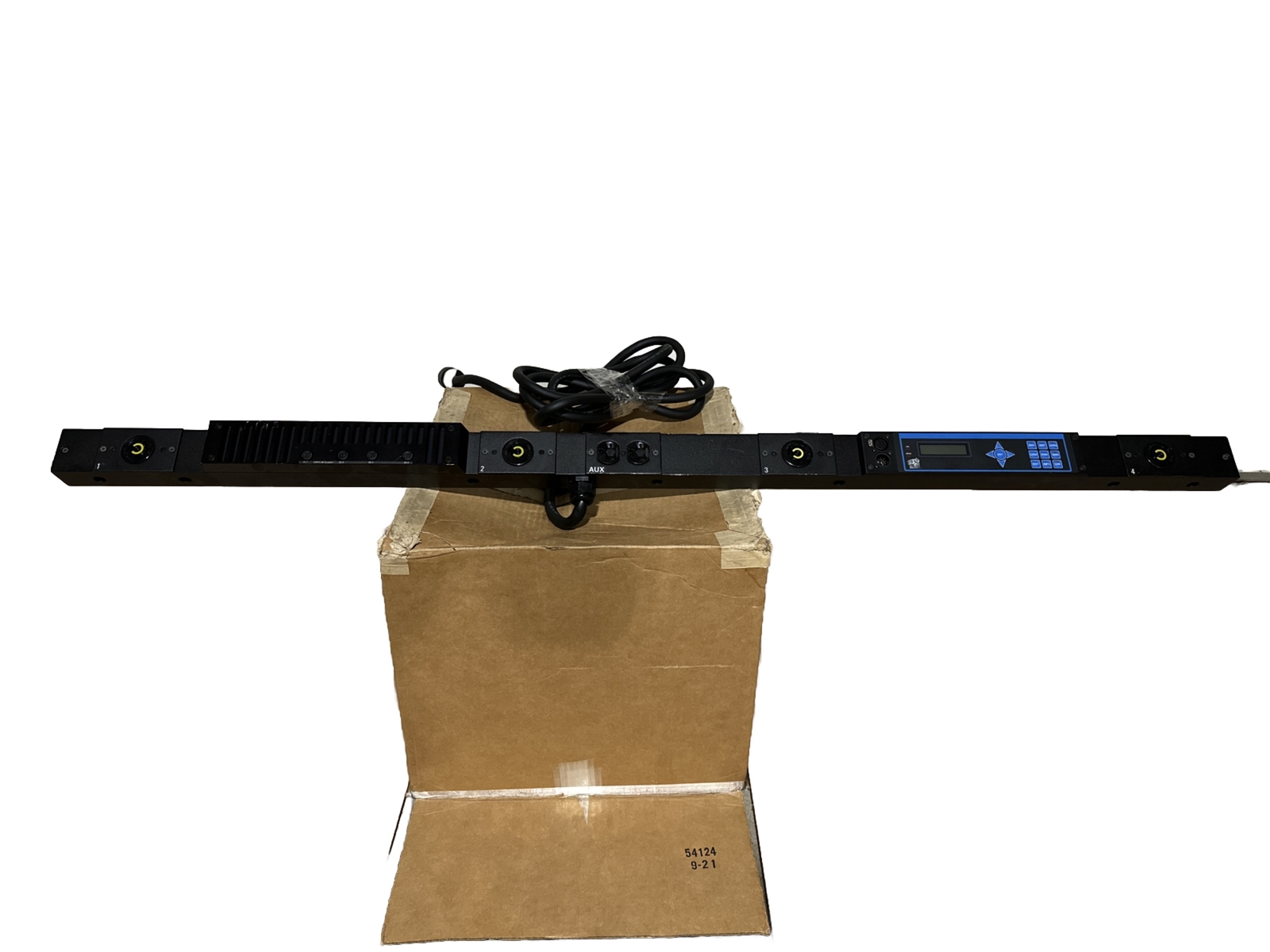 ETC SB4-6 SmartBar 4-Circuit Dimmer CG00XBJ | eBay