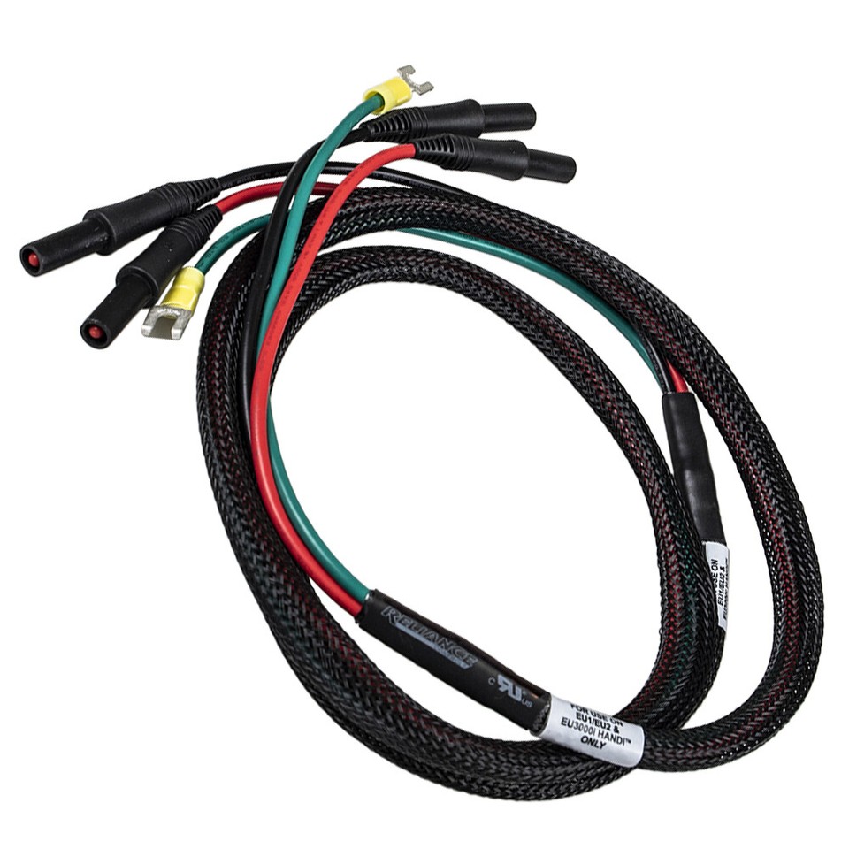 Honda 08E93-HPK123HI Parallel Link Cables Generators Eu1000 Eu2000 ...