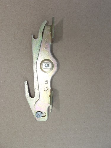 84-96 CORVETTE C4 SIDE DOOR WINDOW STABILIZER STOP LH 10267183 | eBay