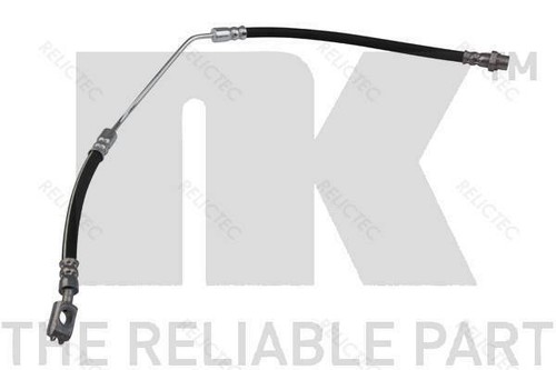 Rear Left Brake Hose Line BMW:E53,X5 34301165765 | eBay