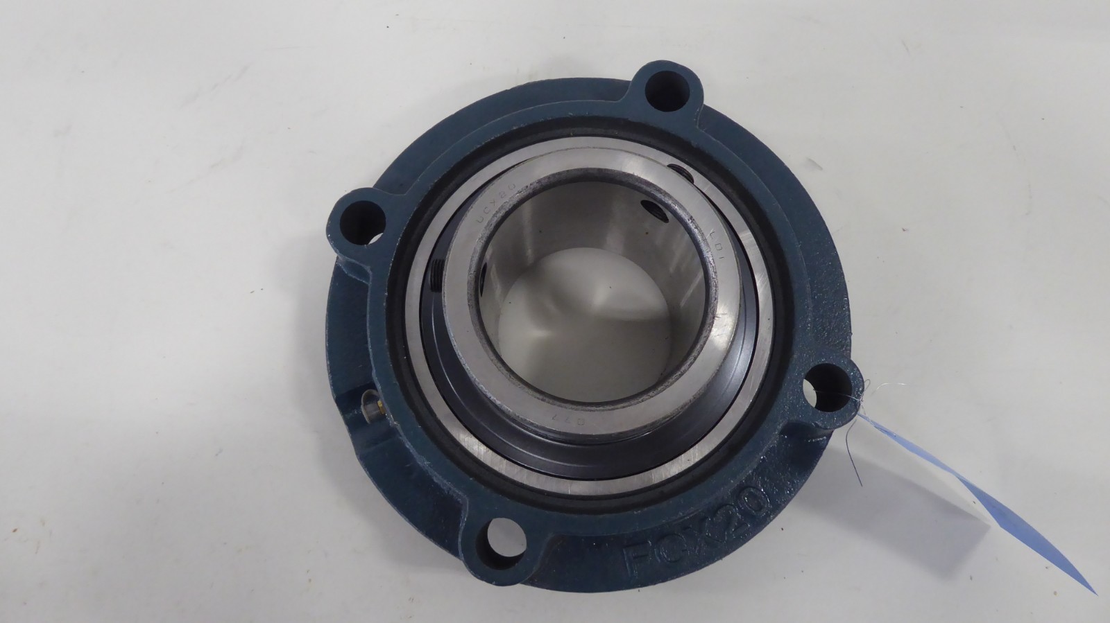 LDI UCFCX20 Flange Bearing 4 Bolt Piloted 100mm Bore UCFC X 20 FCX20 | eBay