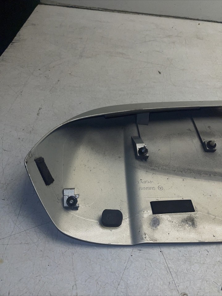 2005-2009 Subaru Legacy Outback Rear Tailgate Hatch Spoiler OEM A321 | eBay