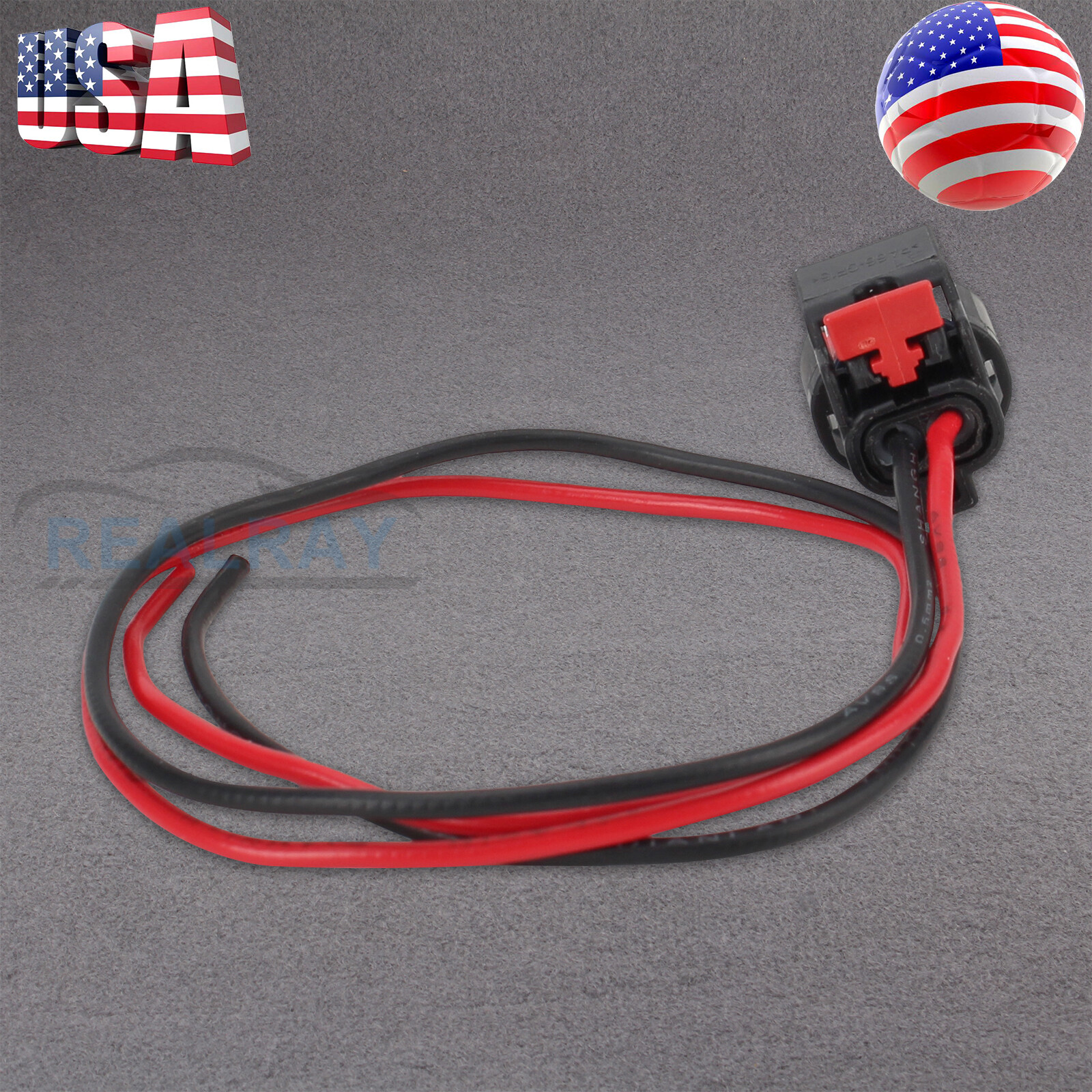 Fits Dodge Chrysler Ignition Coil Connector Pa66-gf15 5149168AI ...