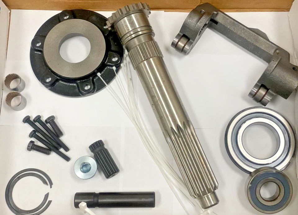 K4145 NEW ULTRASHIFT PLUS CLUTCH INSTALLATION KIT K-4145 | eBay