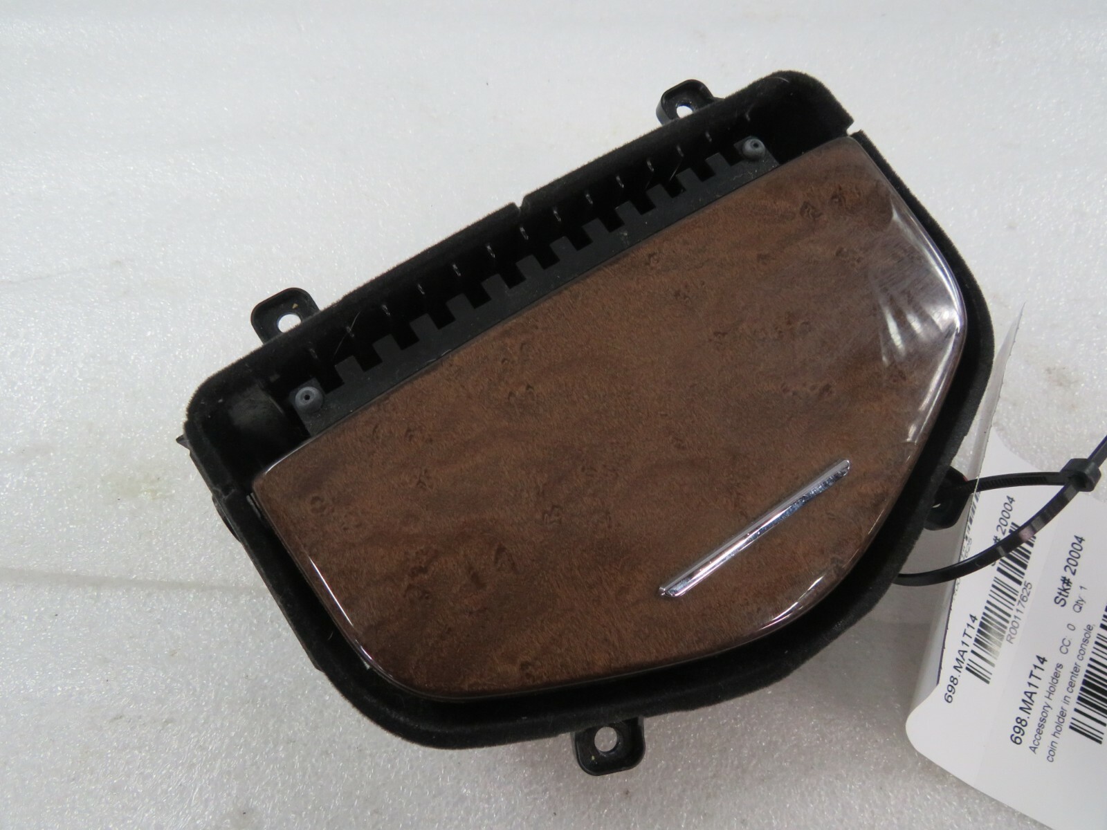 2014 Maserati Quattroporte, Coin Holder, Used, P/N 670014462 | eBay