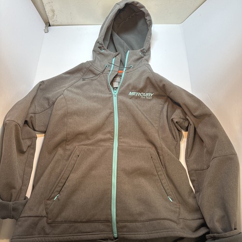 Women’s Simms Mercury Pro Team Fishing Jacket Sz XL | eBay