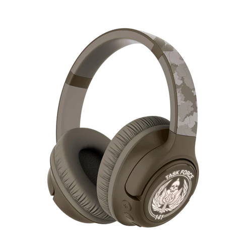 OTL Technologies Call of Duty LED Light Up Foldable Wireless Headphones ...