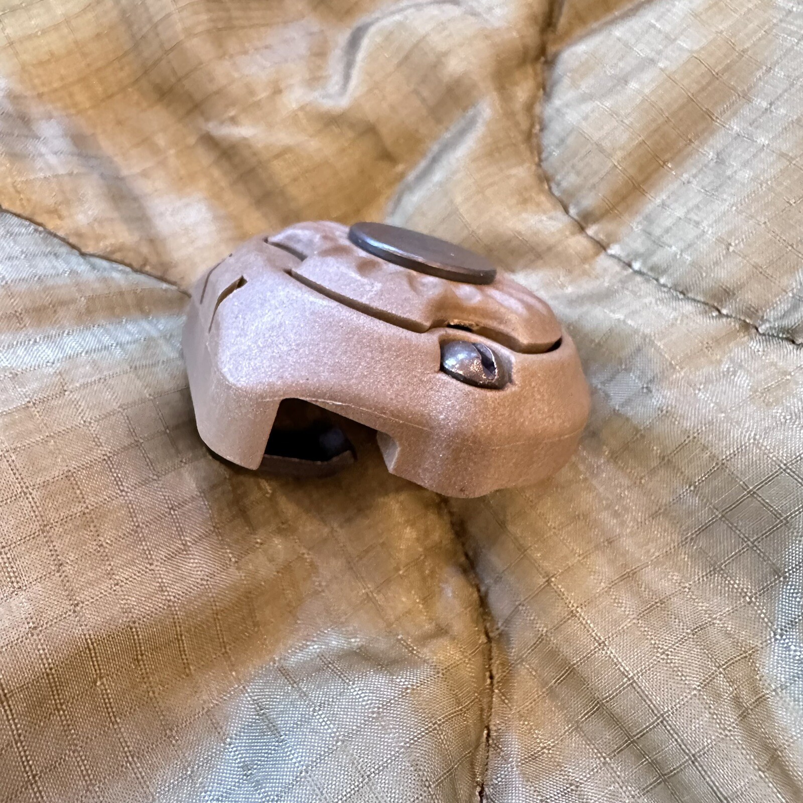 Streamlight Sidewinder Helmet Mount For ACH PASGT LWH Etc Coyote Brown ...