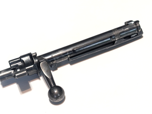 Mauser 98 Bolt w/ bent handle | eBay
