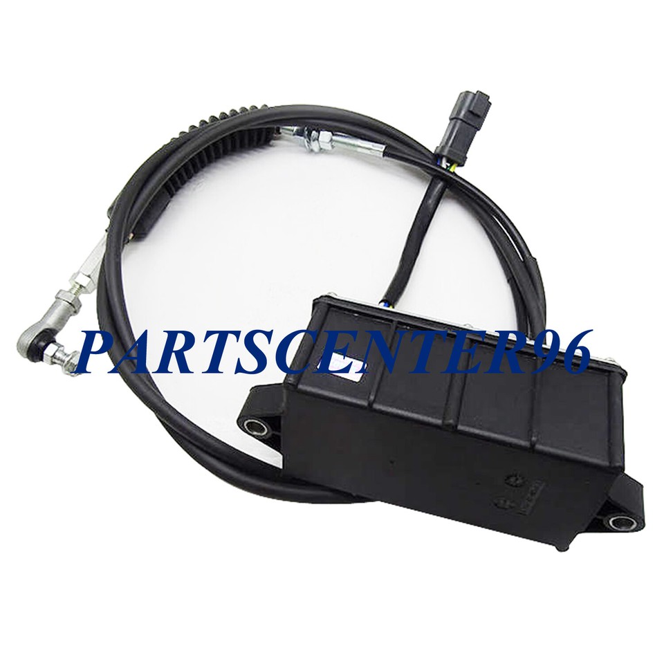 21EN-32300 21EN-32260 Throttle Motor Fit For Hyundai R225-7 R110-7 R210 ...