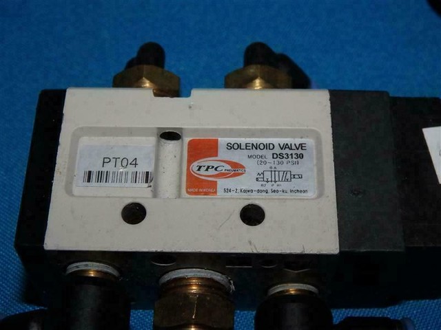 TPC DS3130 Solenoid Valve for sale online | eBay
