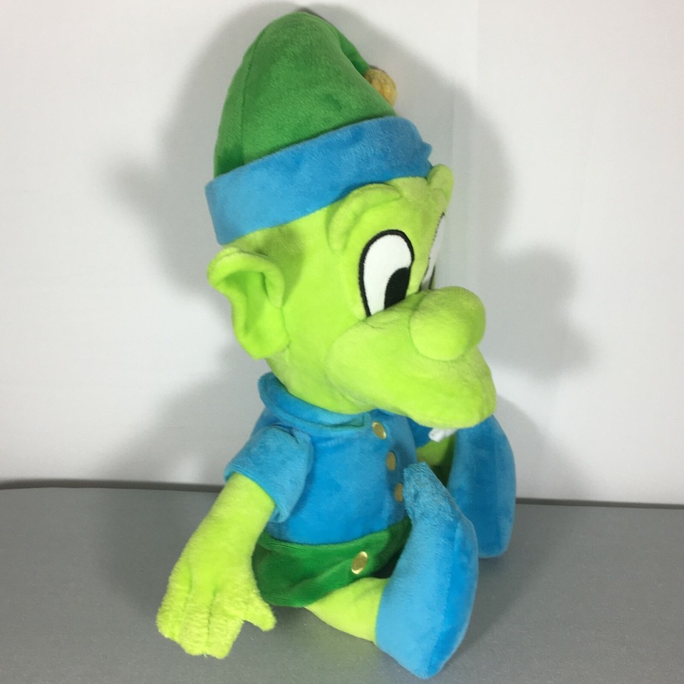 Universal Studios The Simpson’s Happy Little Elf 17” Plush | eBay