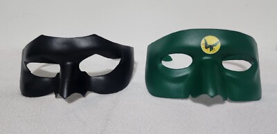 Green Hornet and Kato Masks scale 1/1 serie 1966 | eBay