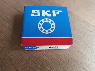SKF 16006 Rillenkugellager offen | eBay.de