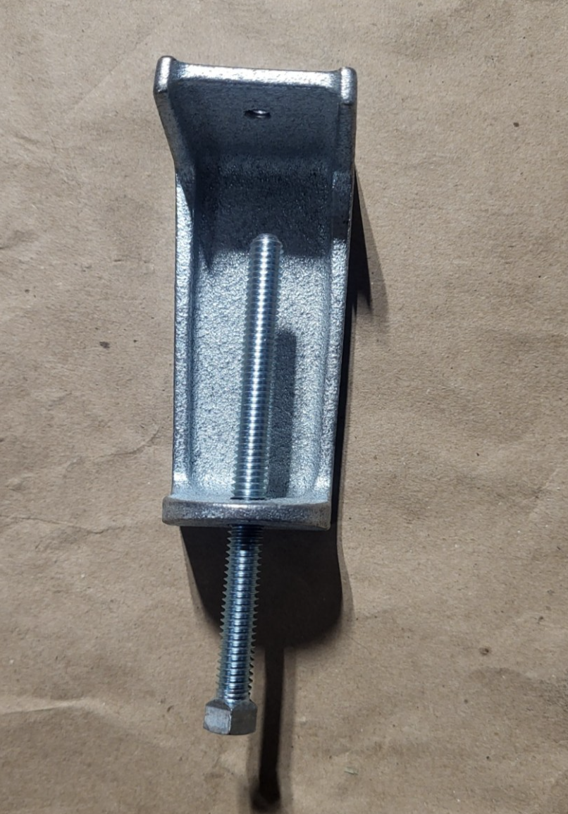 Lot of 15 Southwire MBC-1420-WM Electrical Steel Cable Clamps Zinc ...