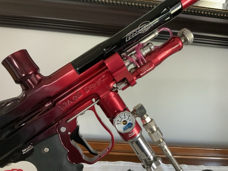 ANS Autococker Chaos Series GX4 | eBay