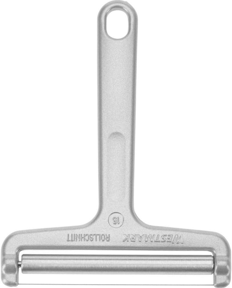 Westmark Germany Heavy Duty Stainless Steel Wire Cheese Slicer Angle ...
