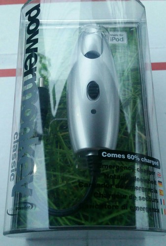 Power Monkey Classic for IPOD APPLE Battery Charger Emergency - BRAND ...