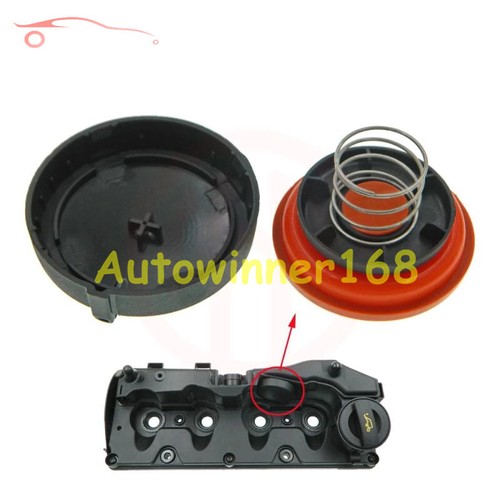 For VAG 1.6TDI, 2.0TDI, 3.0TDI 03L PCV Valve Cover Repair Kit 103469 ...