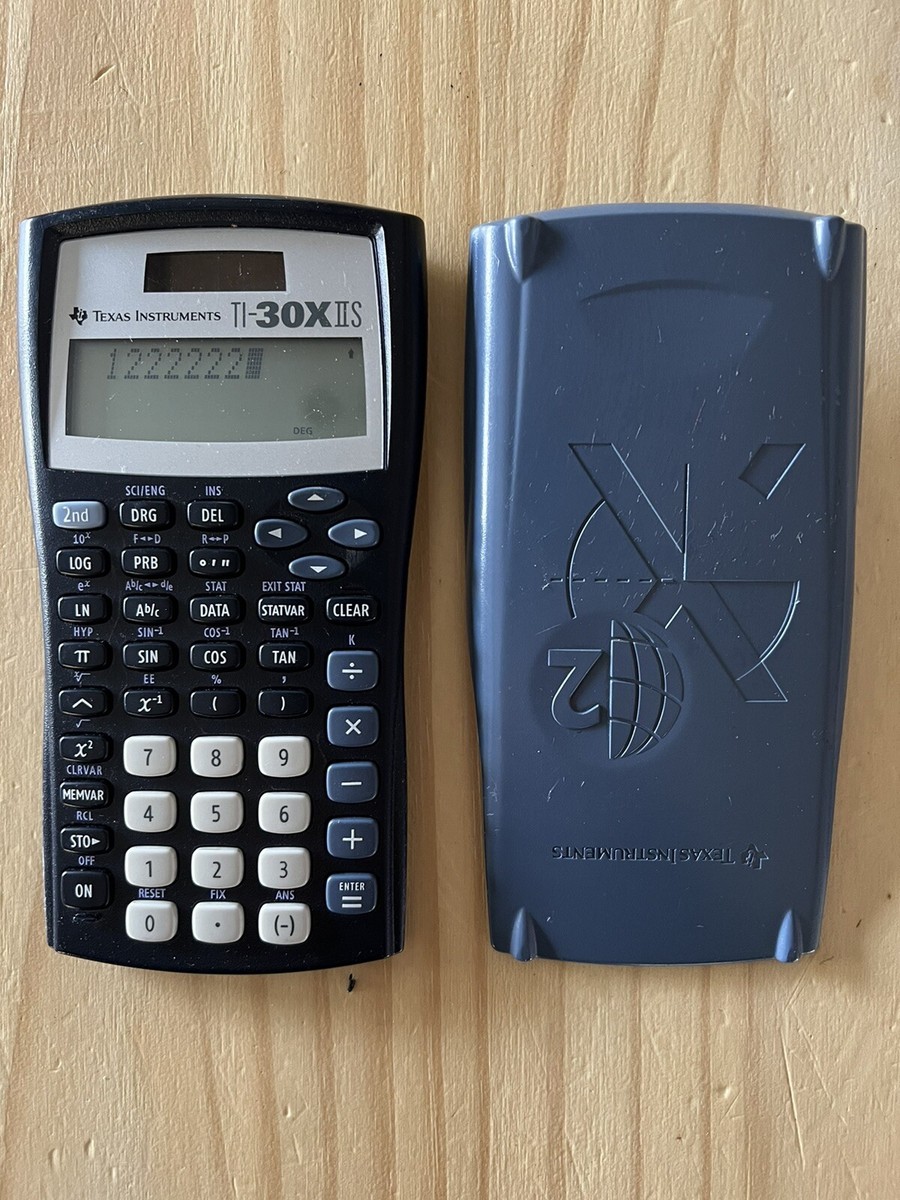 What Is Considered A Scientific Calculator