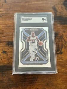 Desmond Bane 2020 Prizm #297 Silver Price Guide - Sports Desmond Bane 2020 Prizm #297 Silver Price Guide - Sports