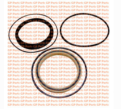 Yale 505136026, SEAL KIT - LIFT CYLINDER, GLC050TE | eBay