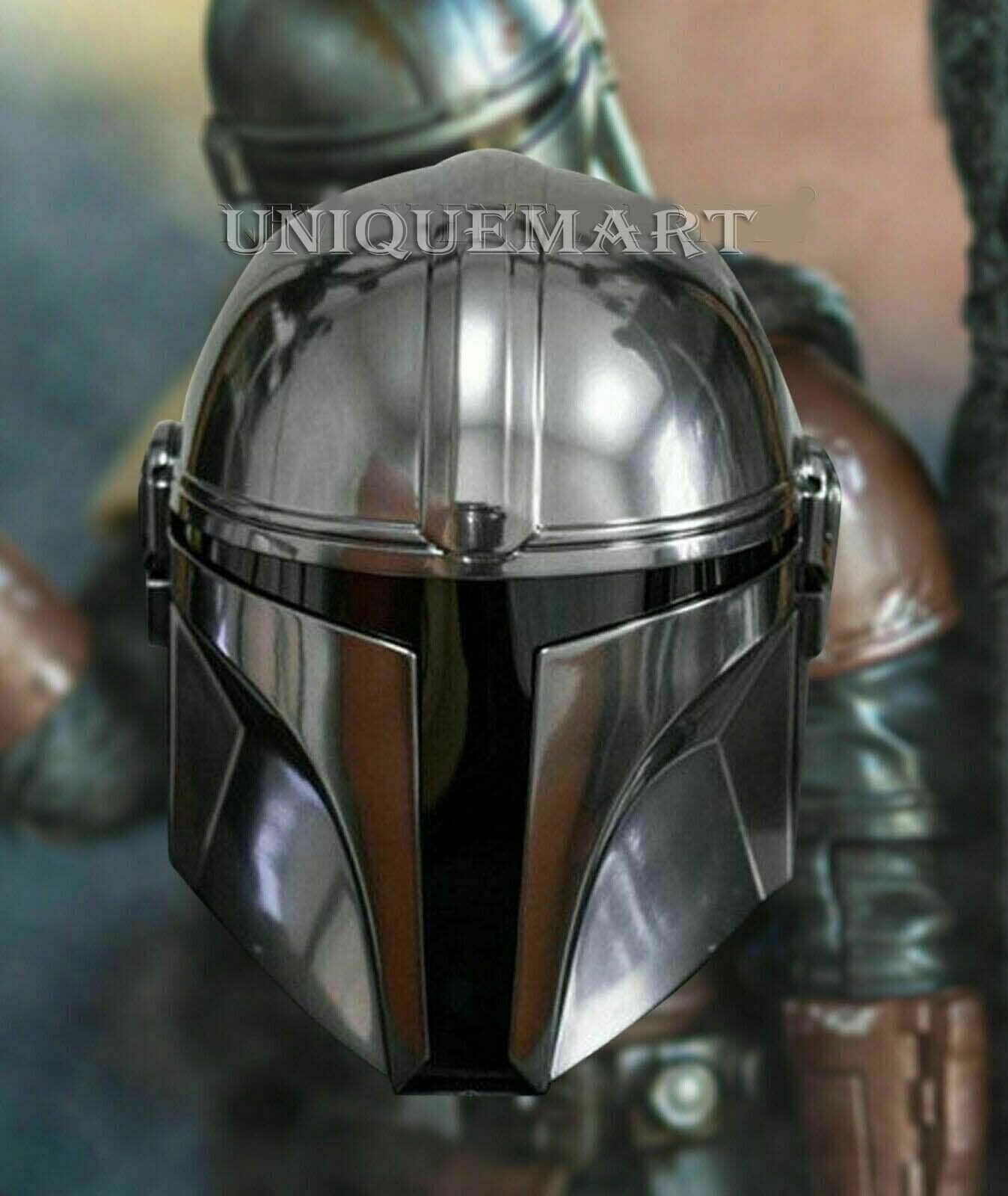 Custom Mandalorian Armor