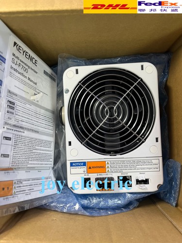 SJ-F700 KEYENCE Fan type static eliminator 120 days warranty Rapid ...