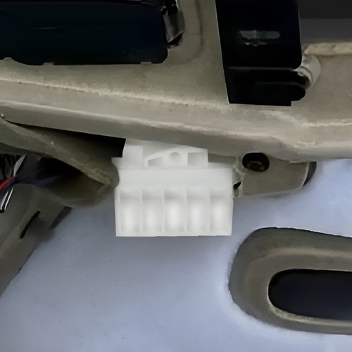 Passenger Door Pull/Armrest/Window Switch Panel Clip Bracket Repair For ...