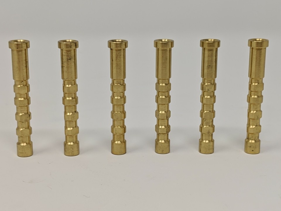 Gold Tip .246 Inserts, 12, 50, or 100 Grains | eBay