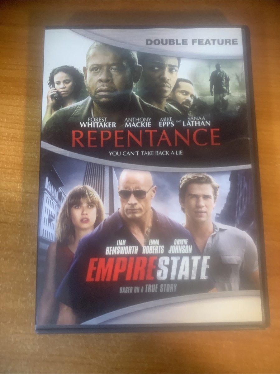 Repentance Dvd Cover