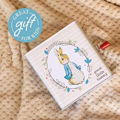 Beatrix Potter Peter Rabbit Jack-in-The-Box Multi-colored Standard | eBay