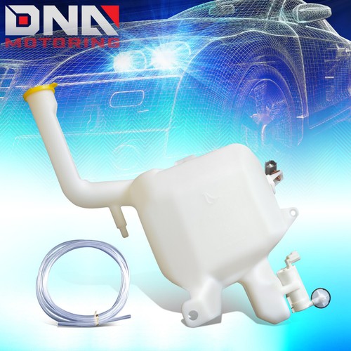 For 2011-2014 Mazda 2 Windshield Washer Fluid Reservoir Tank w/ Level ...