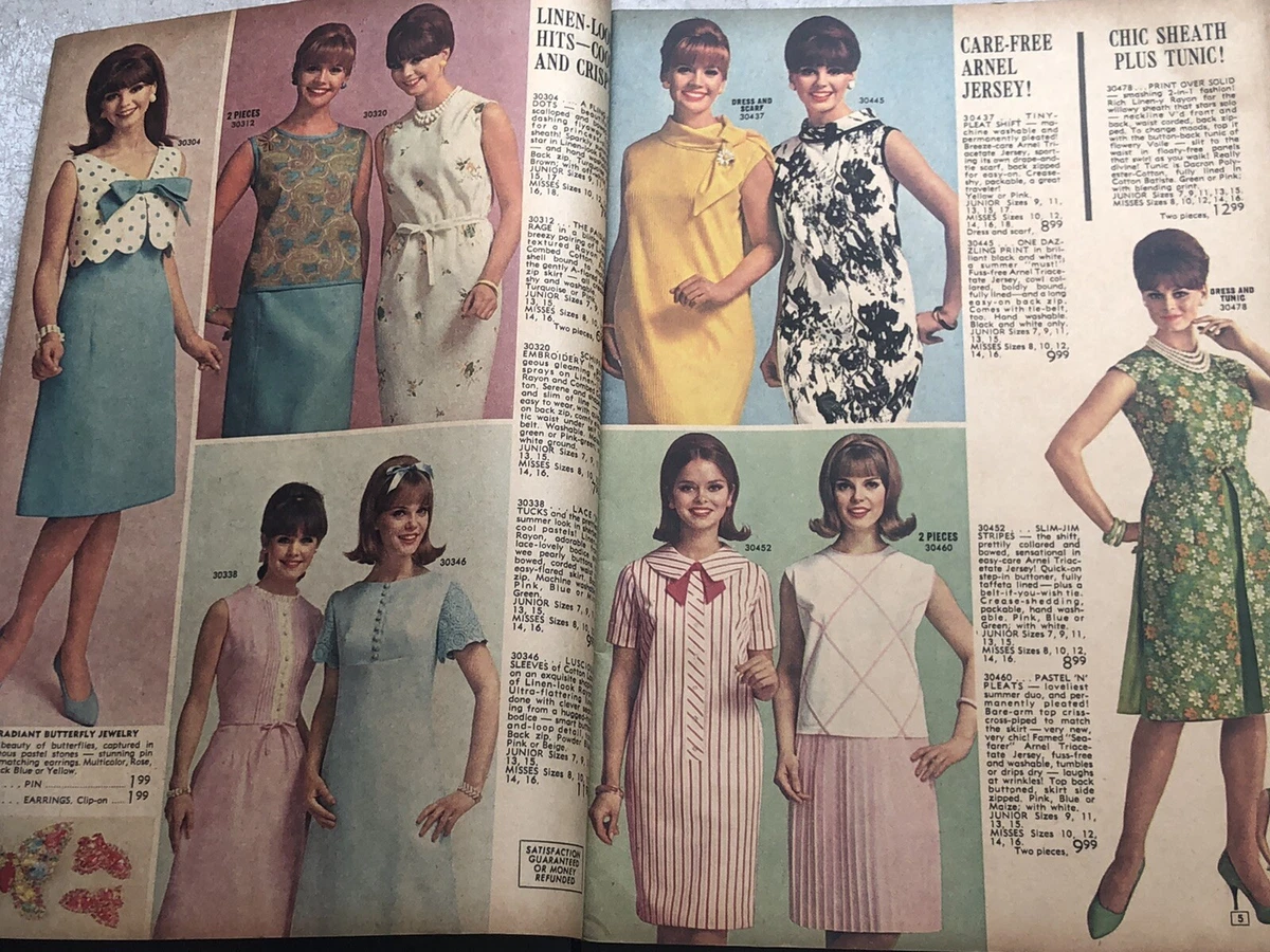 1966 Clothing