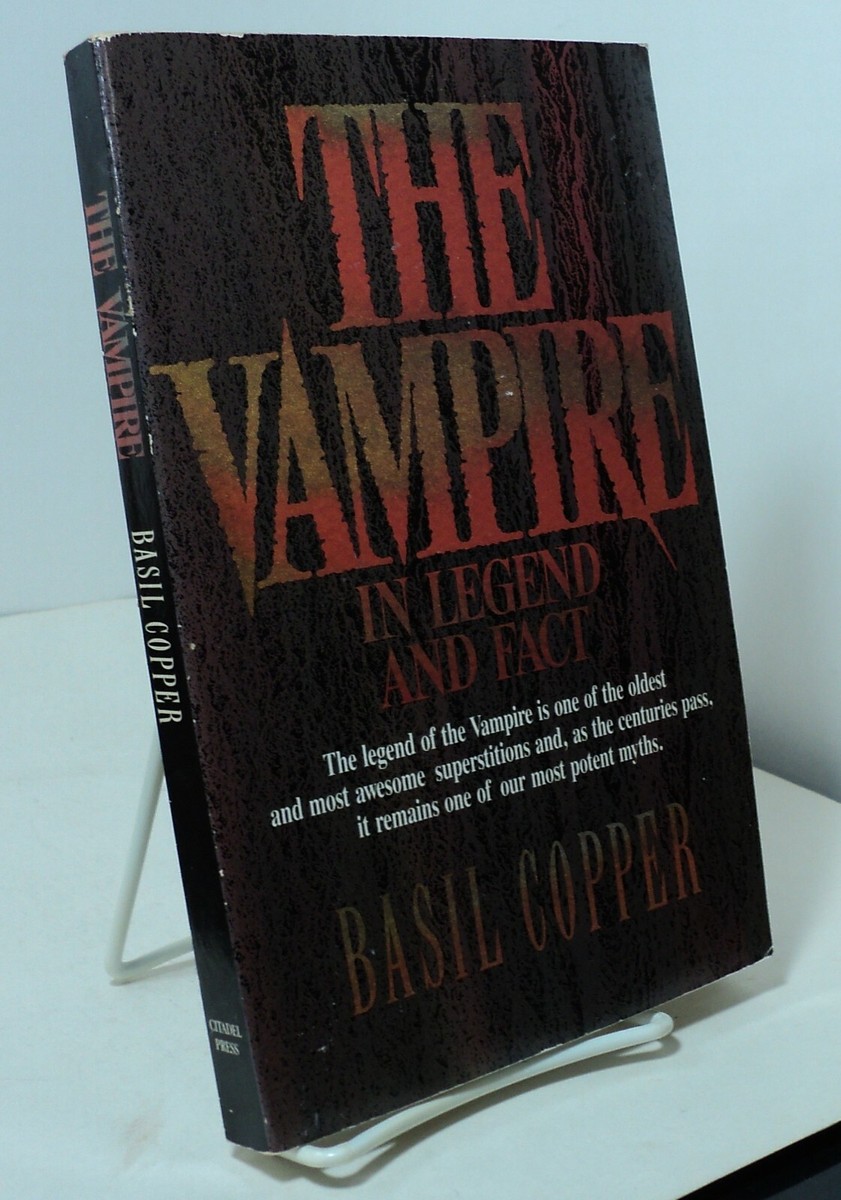 Cool Vampire Facts