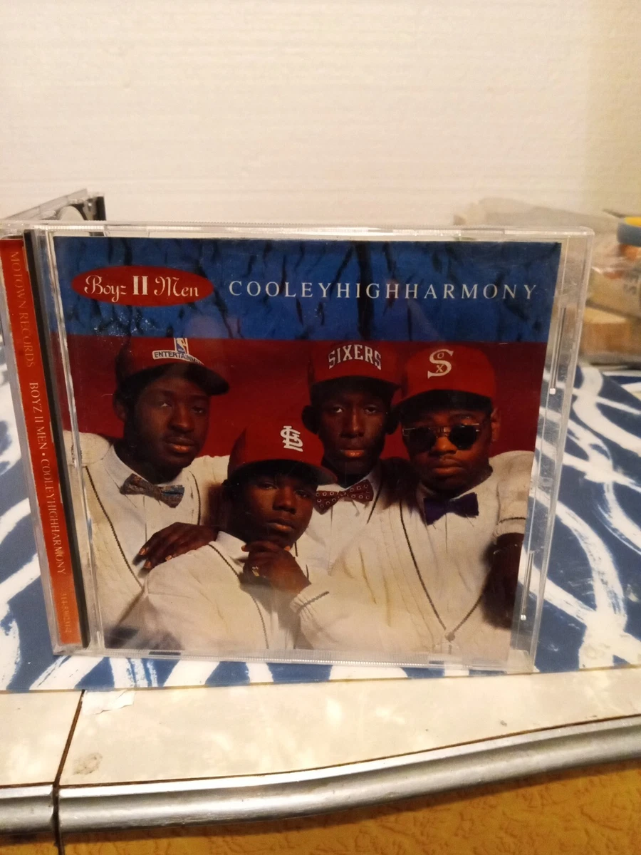 Boyz Ii Men Cooleyhighharmony