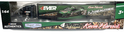 Kevin Harvick Realtree #4EVER 2023 Hauler NASCAR Authentics 1:64 FREE ...
