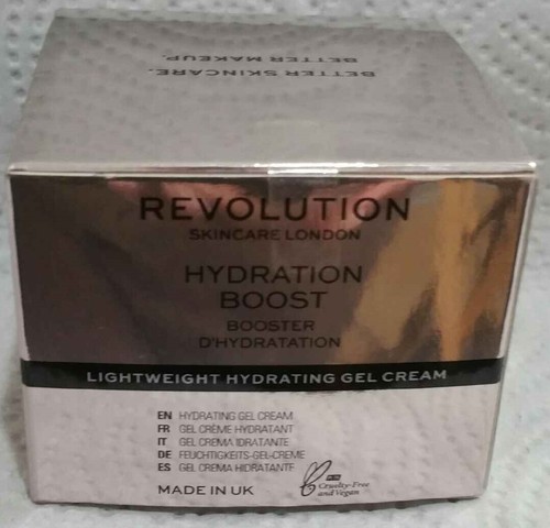 Revolution Skincare London Hydration Boost- Booster D'Hydratation | eBay