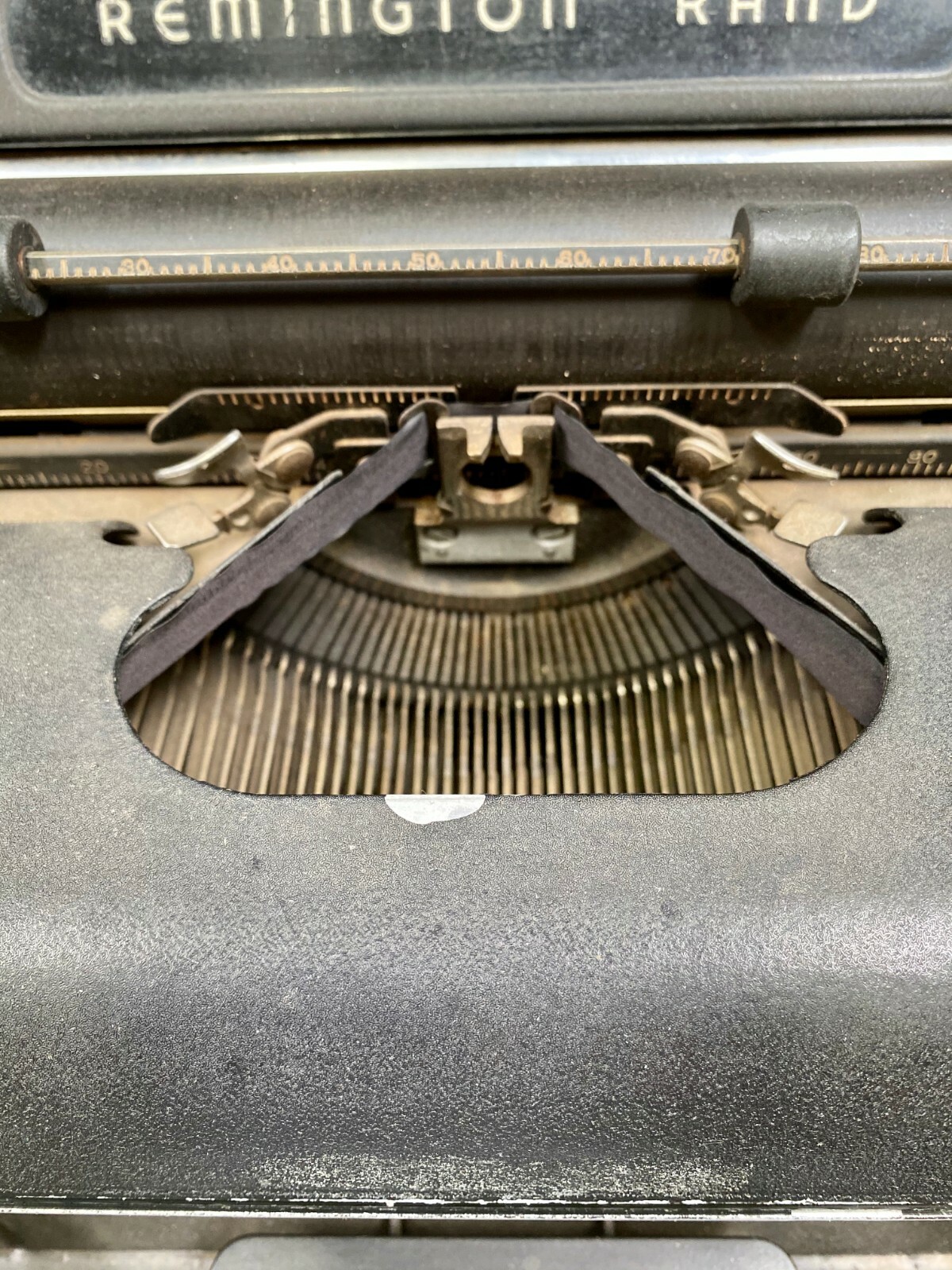 Max 65% OFF Remington Rand Model Seventeen Vintage Typewriter ...