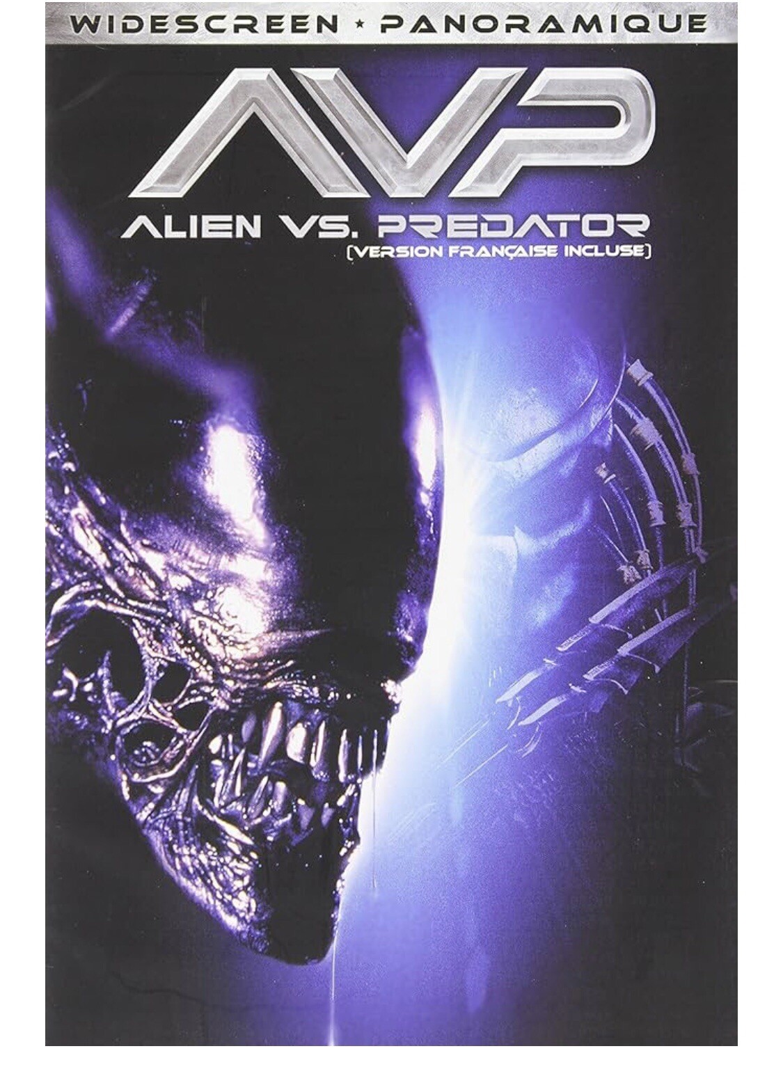 Alien vs. Predator (DVD, 2005, Canadian) -104 24543157120 | eBay