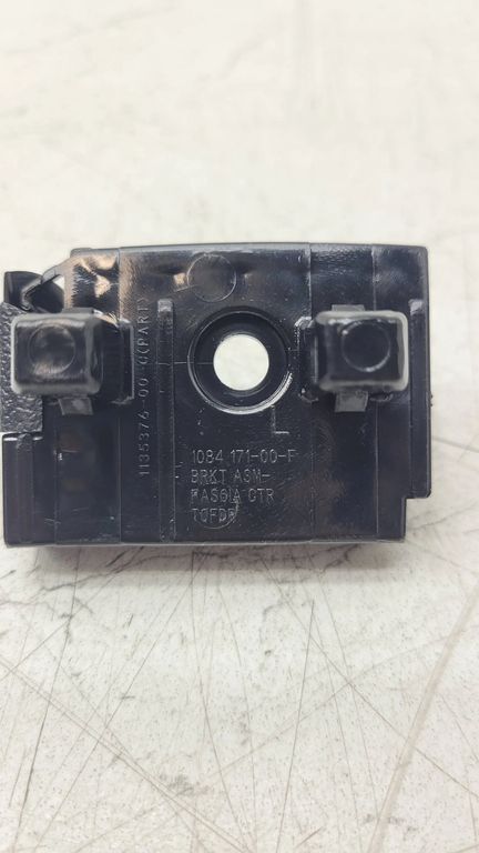 Tesla Model 3 2018 Left Front bumper mounting bracket 108417100F ...