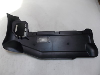 BMW E46 Under Dash Trim Panel Right 51458224814 OEM 99-05 323 325 328 ...