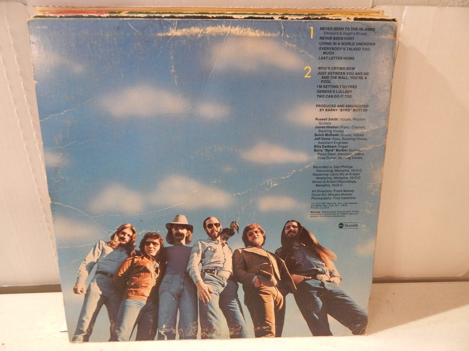 Ambergris Original 1970 Paramount PAS 5014 Jazz-Rock Vinyl Record LP | eBay