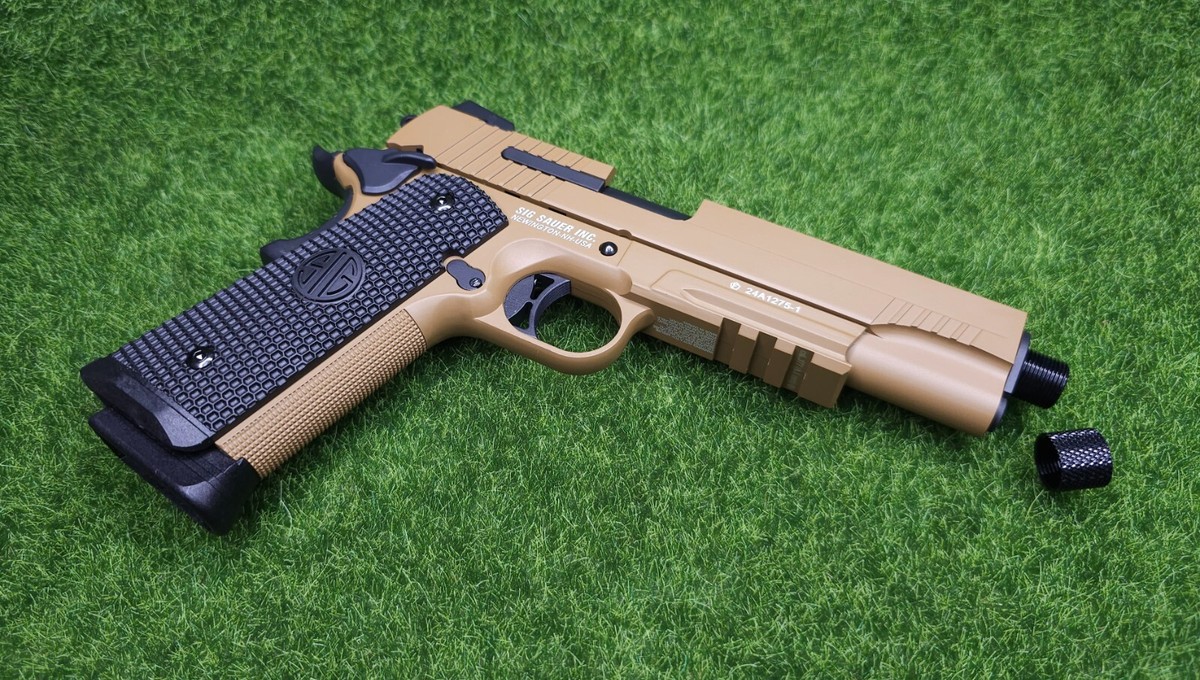 Sig Sauer 1911 Skorpion WTS Sig Sauer 1911 Emperor Scorpion
