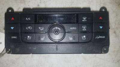 2011-2013 Dodge Durango Auto AC Heater Climate Temperature Control ...